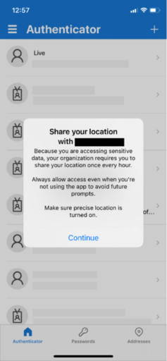 Location, location, location: Keeping track of risk with Microsoft ...