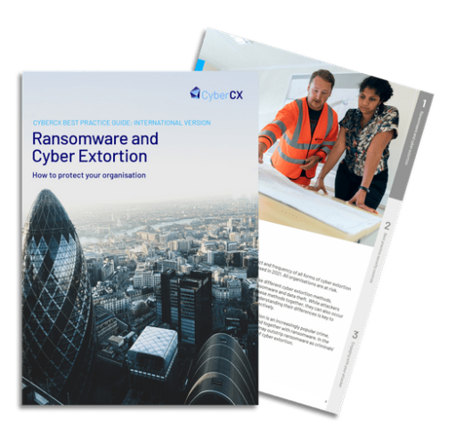 Ransomware and Cyber Extortion | CyberCX