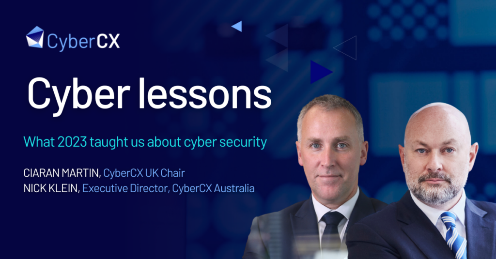 Cyber Security Webinars | CyberCX
